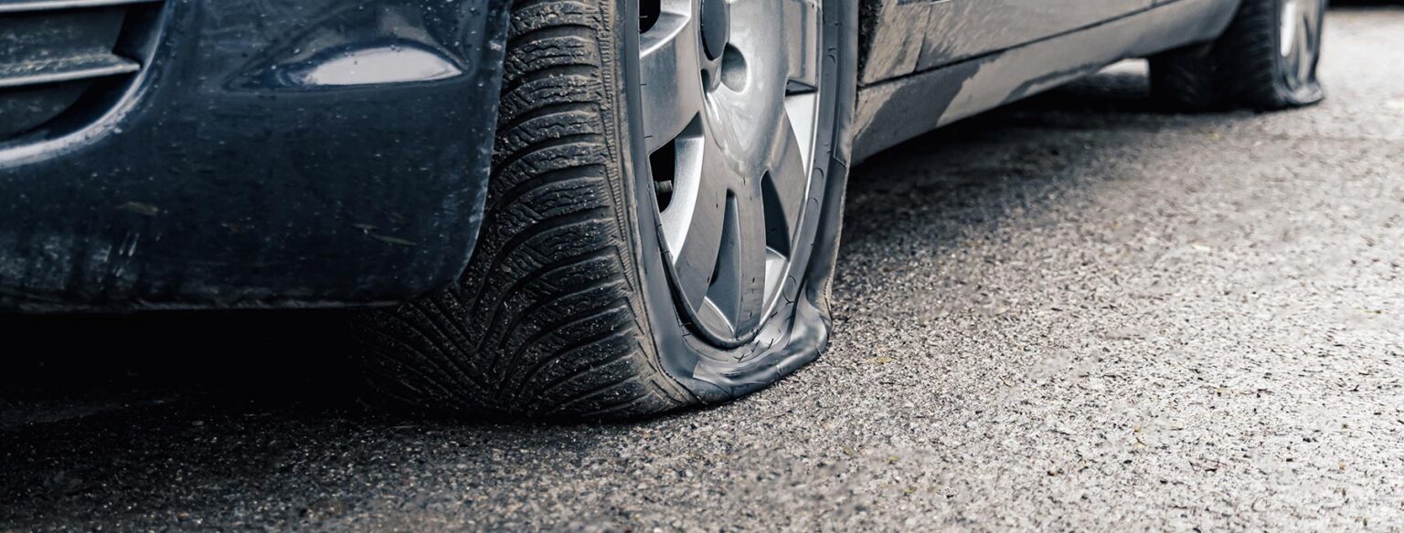 Vehicle Armour - Tire & Rim Road Protection - Tomerro Group